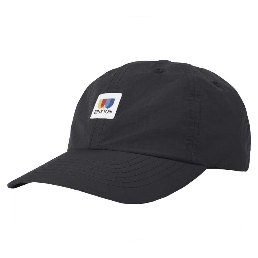 BRIXTON ALTON LP CAP BLACK – The Drive Skateboard Shop