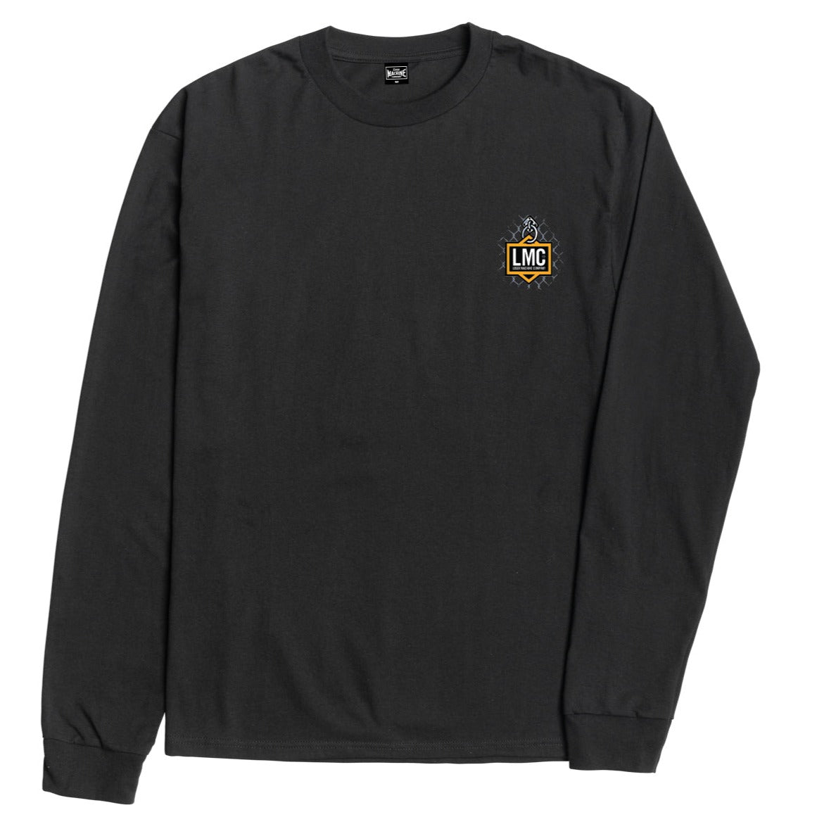 LOSER MACHINE ON GUARD LONGSLEEVE BLACK – The Drive Skateboard Shop