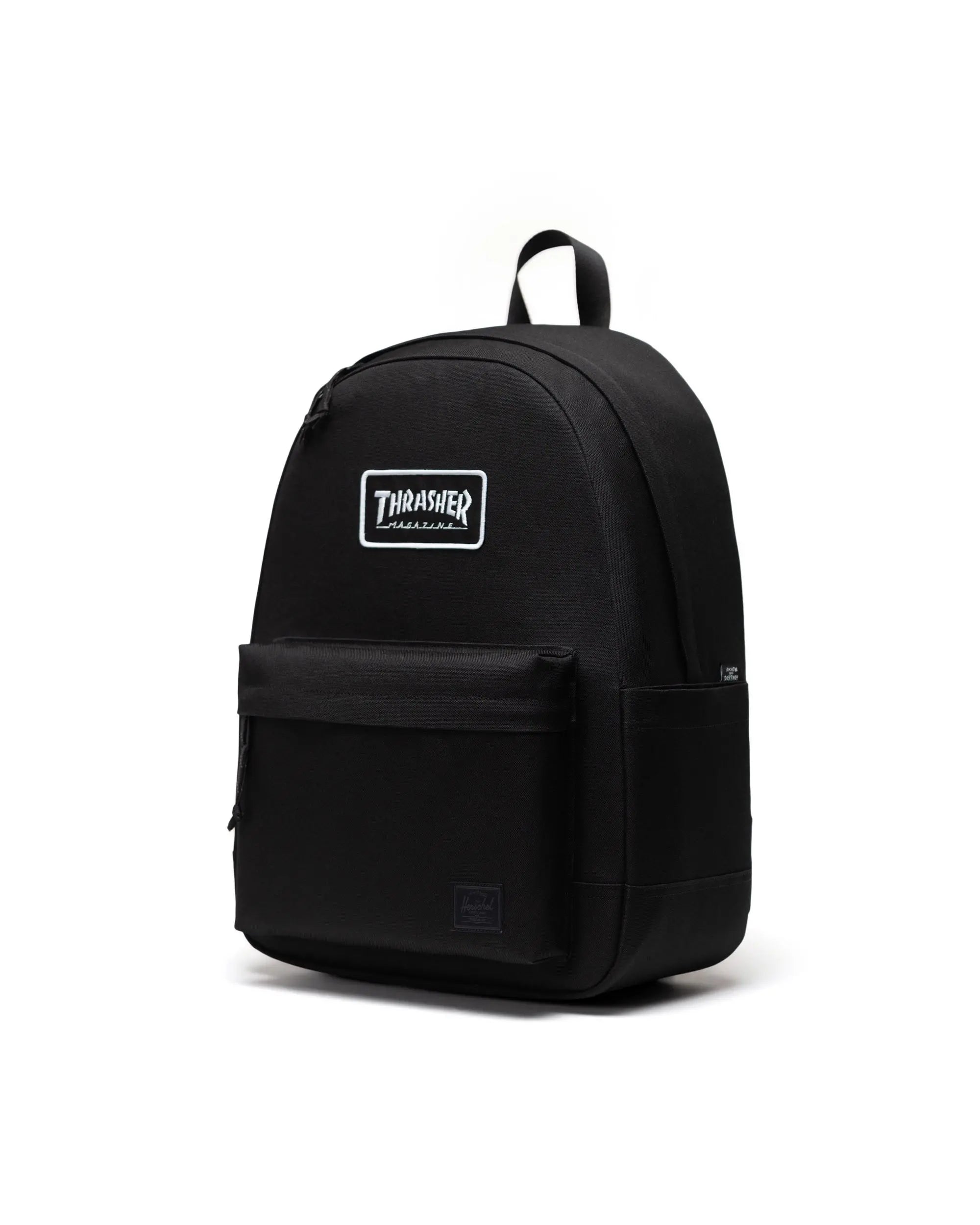 HERSCHEL X THRASHER CLASSIC BACKPACK BLACK – The Drive Skateboard Shop