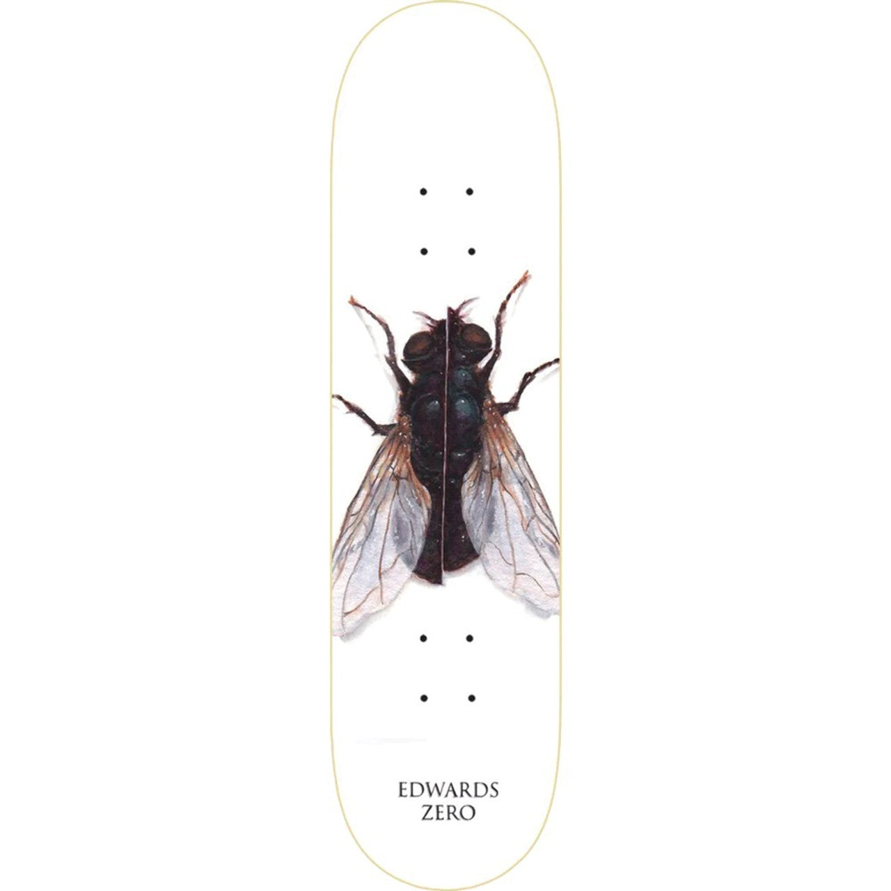 ZERO DECK EDWARDS INSECTION (8.25") – The Drive Skateboard Shop