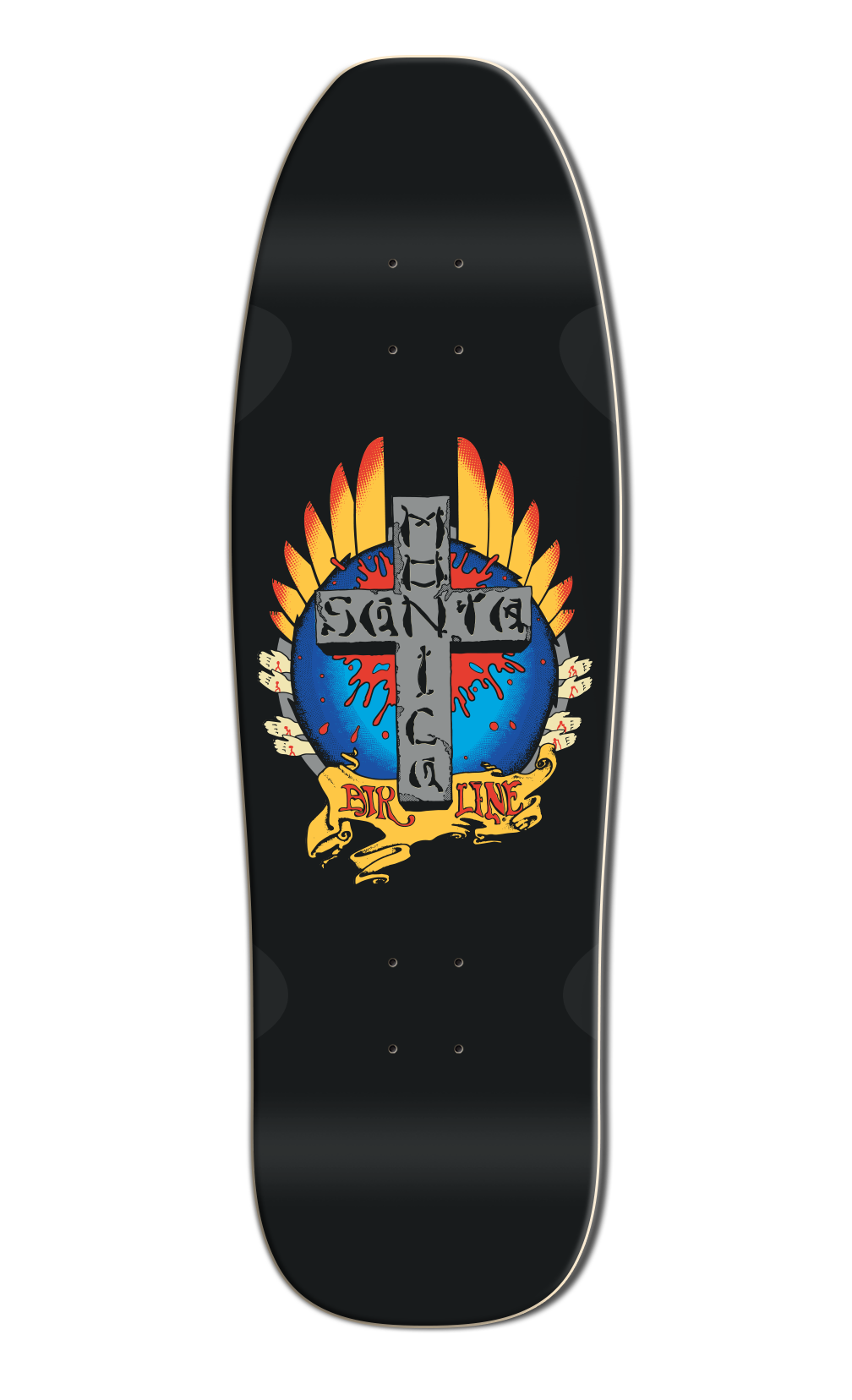 SMA RE-ISSUE DECK STIGMATA (9.5") – The Drive Skateboard Shop