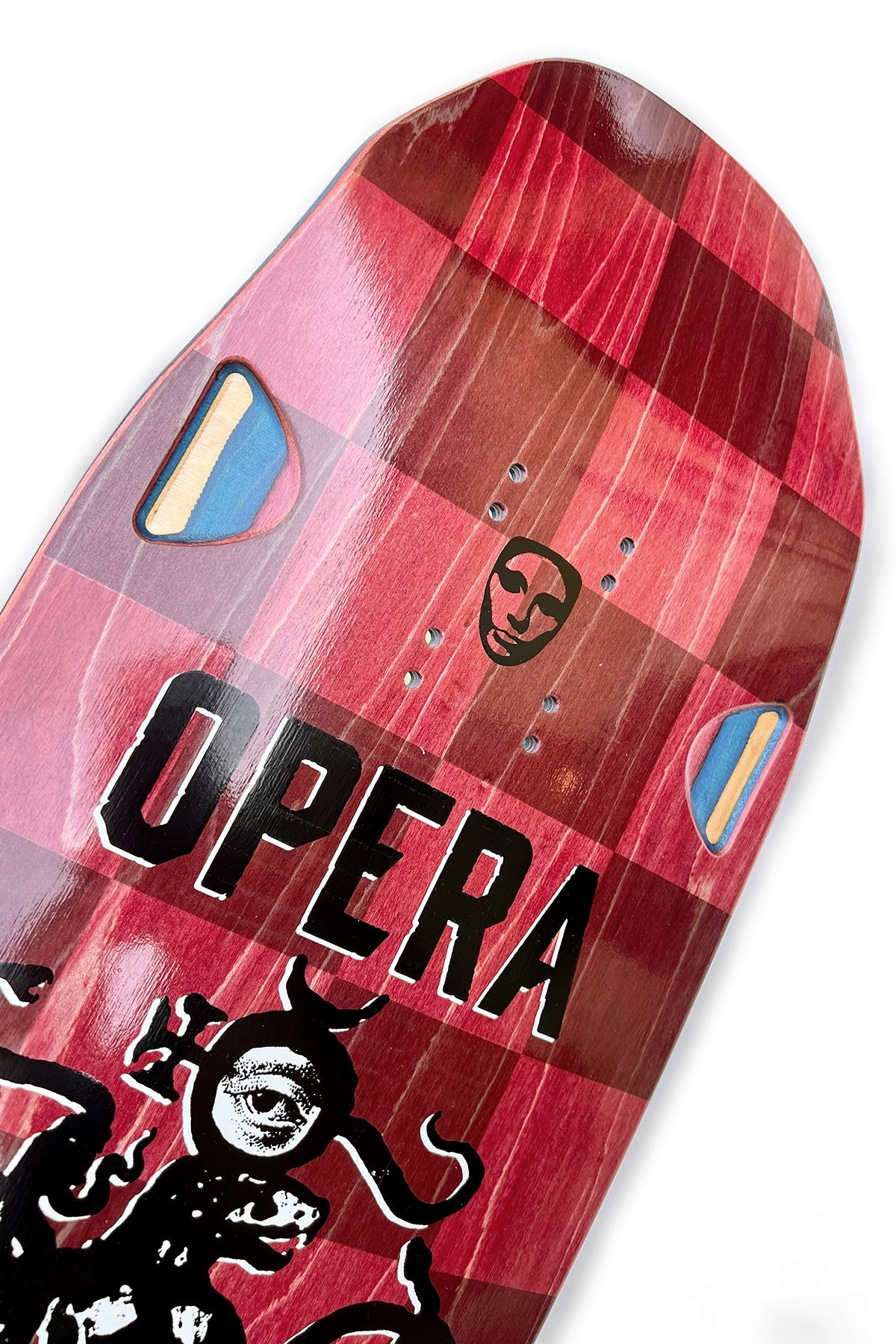 OPERA DECK BEAST (9.5") – The Drive Skateboard Shop