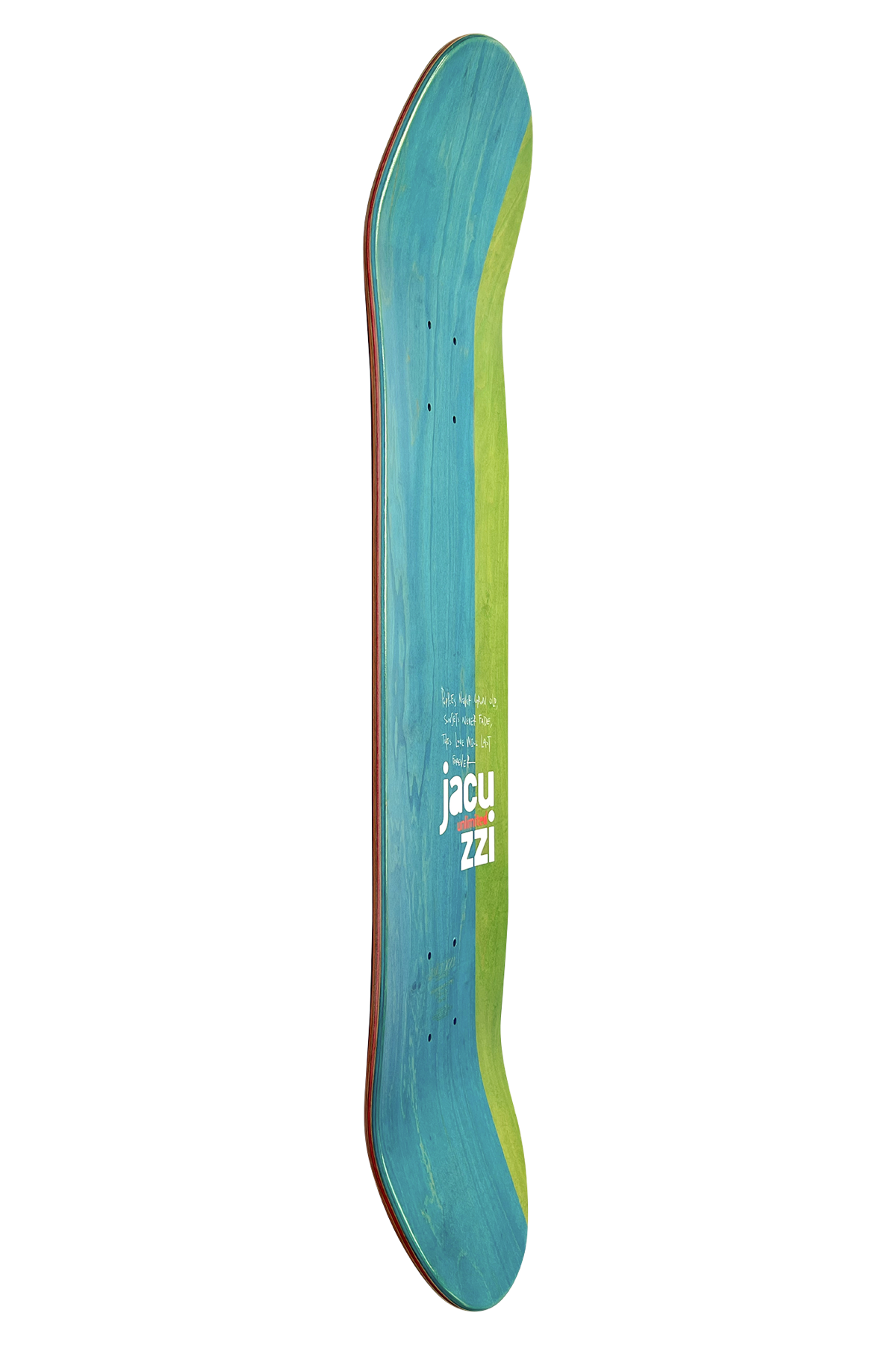 JACUZZI DECK FLAVOR EX7 (8.25"/8.5") – The Drive Skateboard Shop