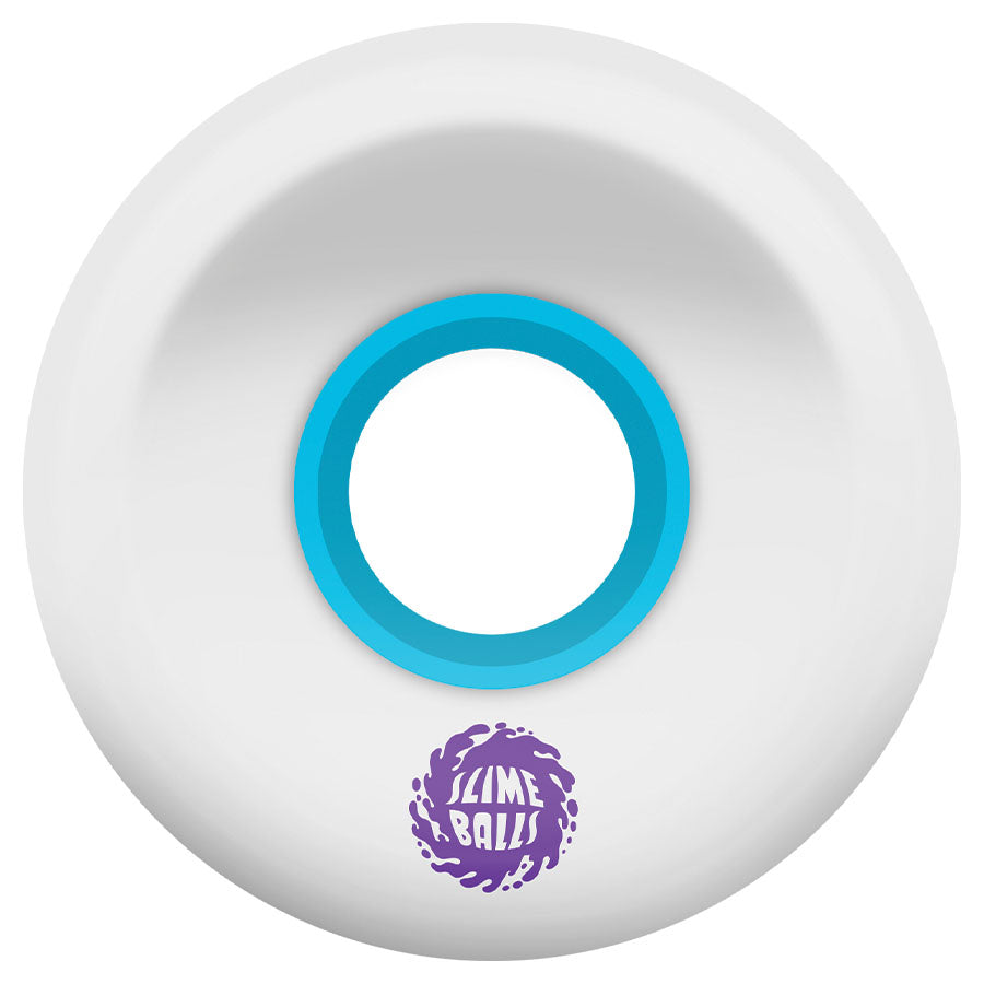 SLIME BALL WHEELS OG SLIME WHITE 78A (60MM) – The Drive Skateboard Shop