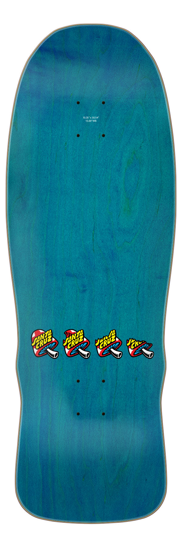 SANTA CRUZ DECK ERIC WINKOWSKI 8BALLER DAY DREAM (10.35") – The Drive ...