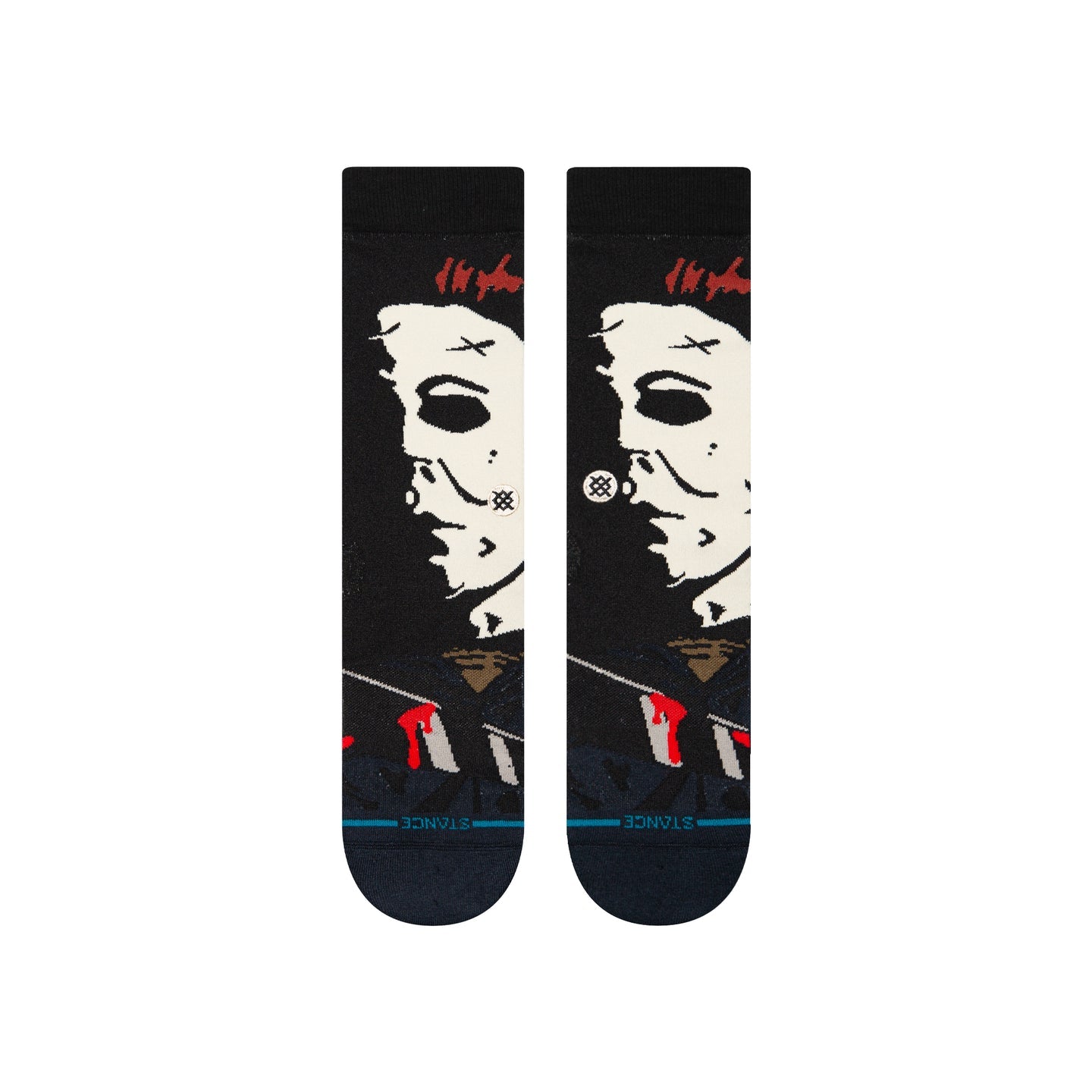 STANCE SOCKS X LEGENDS OF HORROW MICHAEL MYERS – The Drive Skateboard Shop