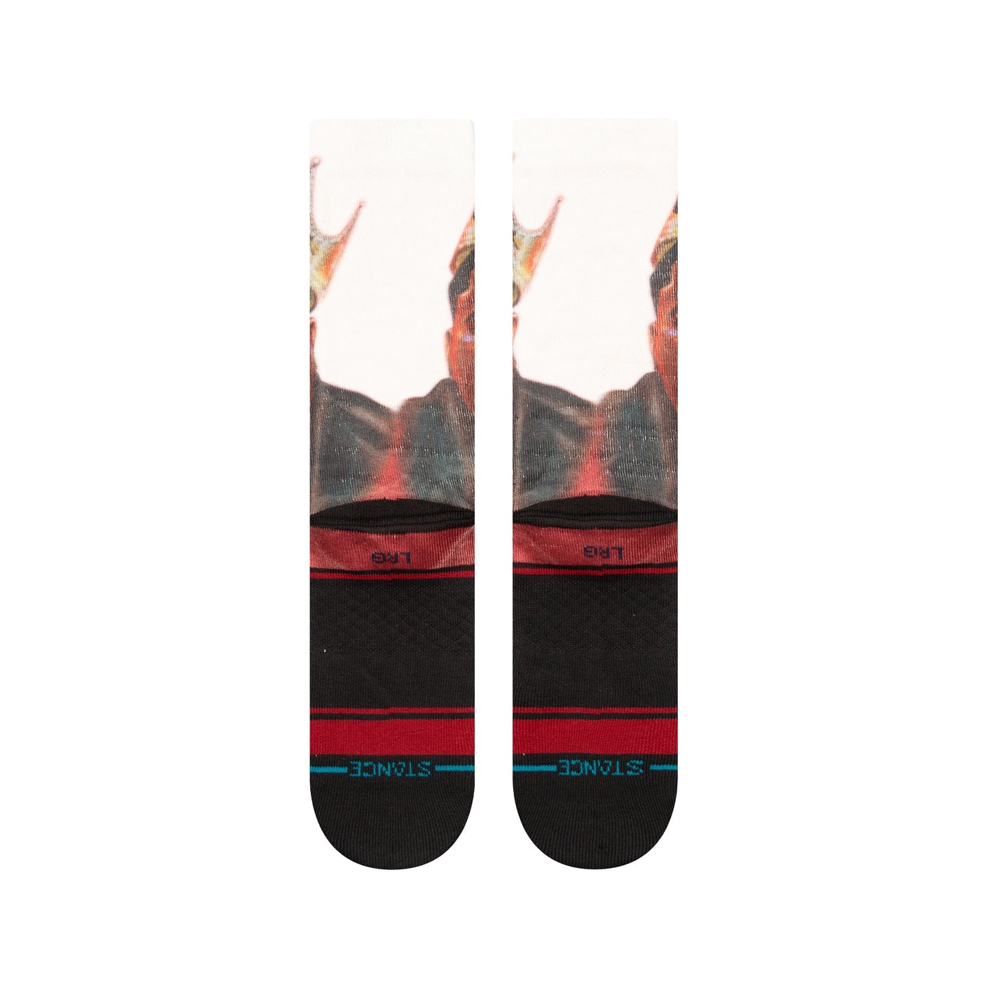 STANCE SOCKS THE NOTORIOUS BIG SKYS THE LIMIT - BLACK – The Drive ...