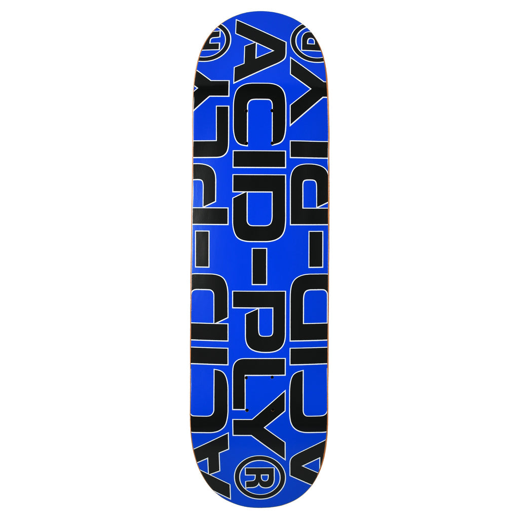 QUASI DECK PLY LOGO 2 (8.625") – The Drive Skateboard Shop