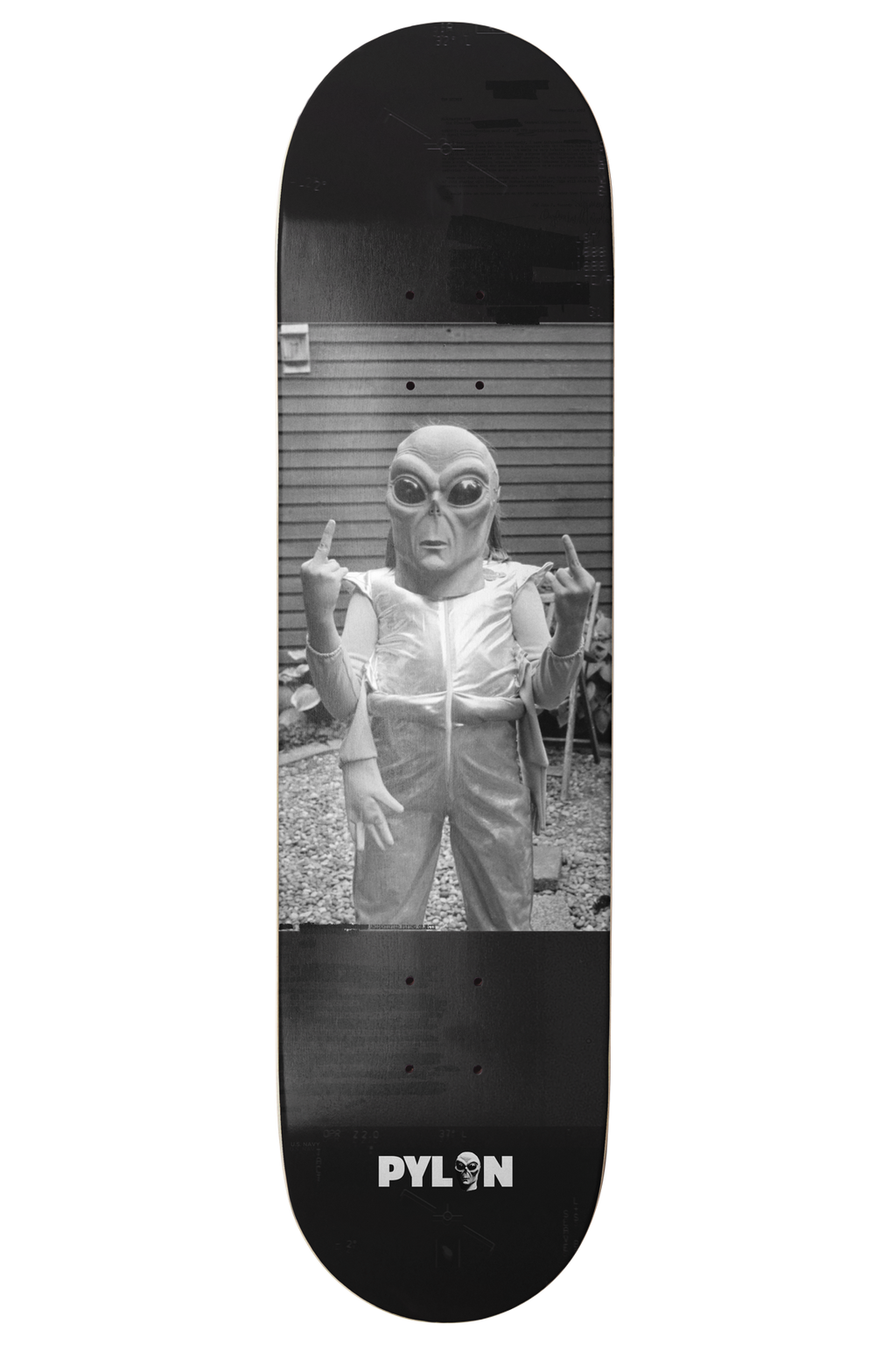 PYLON DECK ALIENS (8.25") – The Drive Skateboard Shop