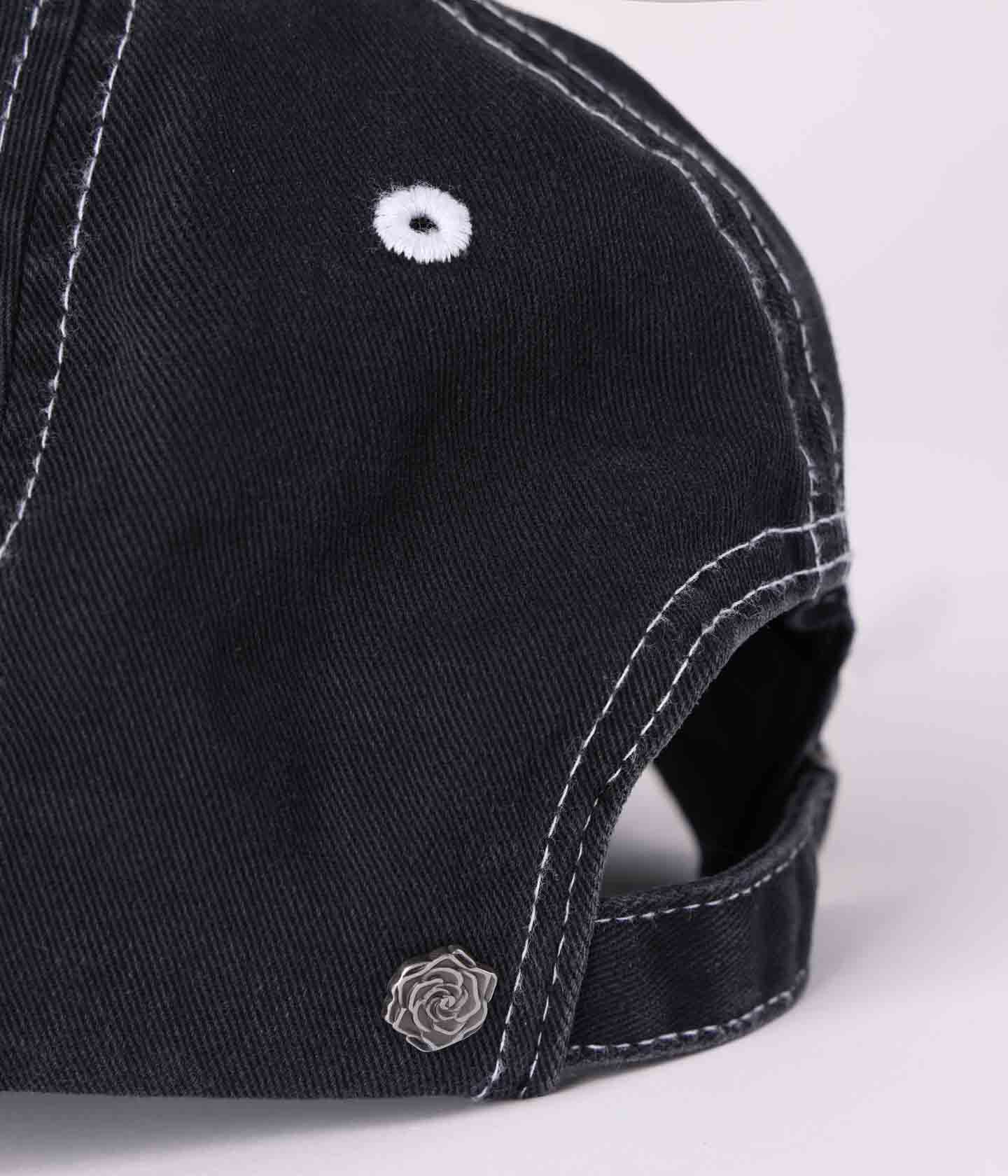 FORMER LEGACY ROSE CAP BLACK – The Drive Skateboard Shop