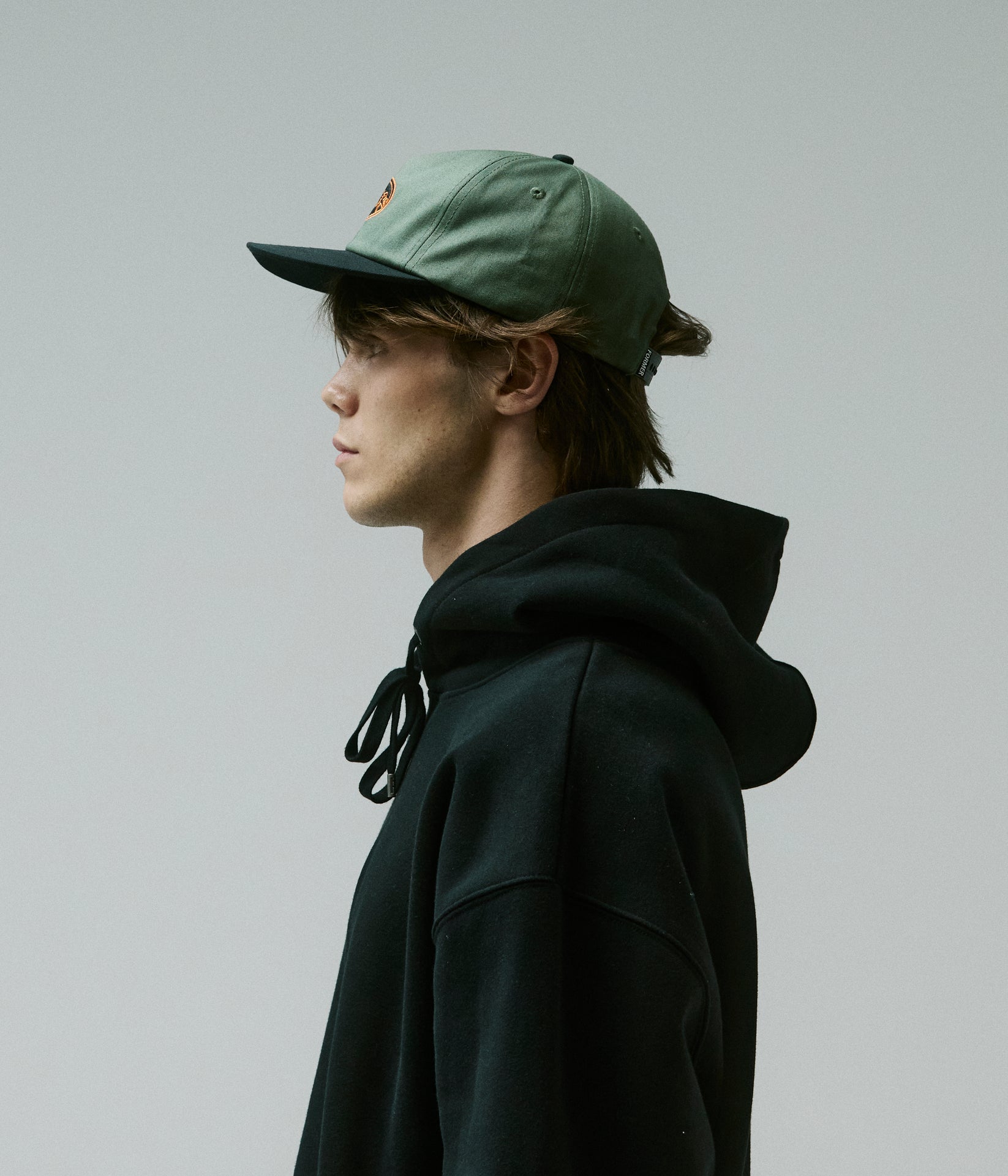 FORMER FLATLINE CAP WASHED GREEN – The Drive Skateboard Shop