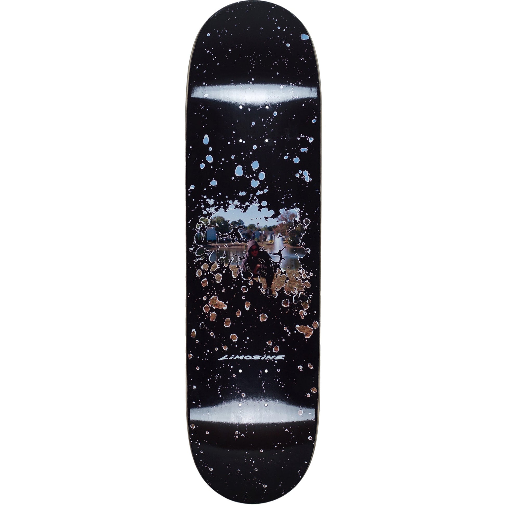 LIMOSINE DECK HAIL FAIL AARON LORETH (8.5") – The Drive Skateboard Shop
