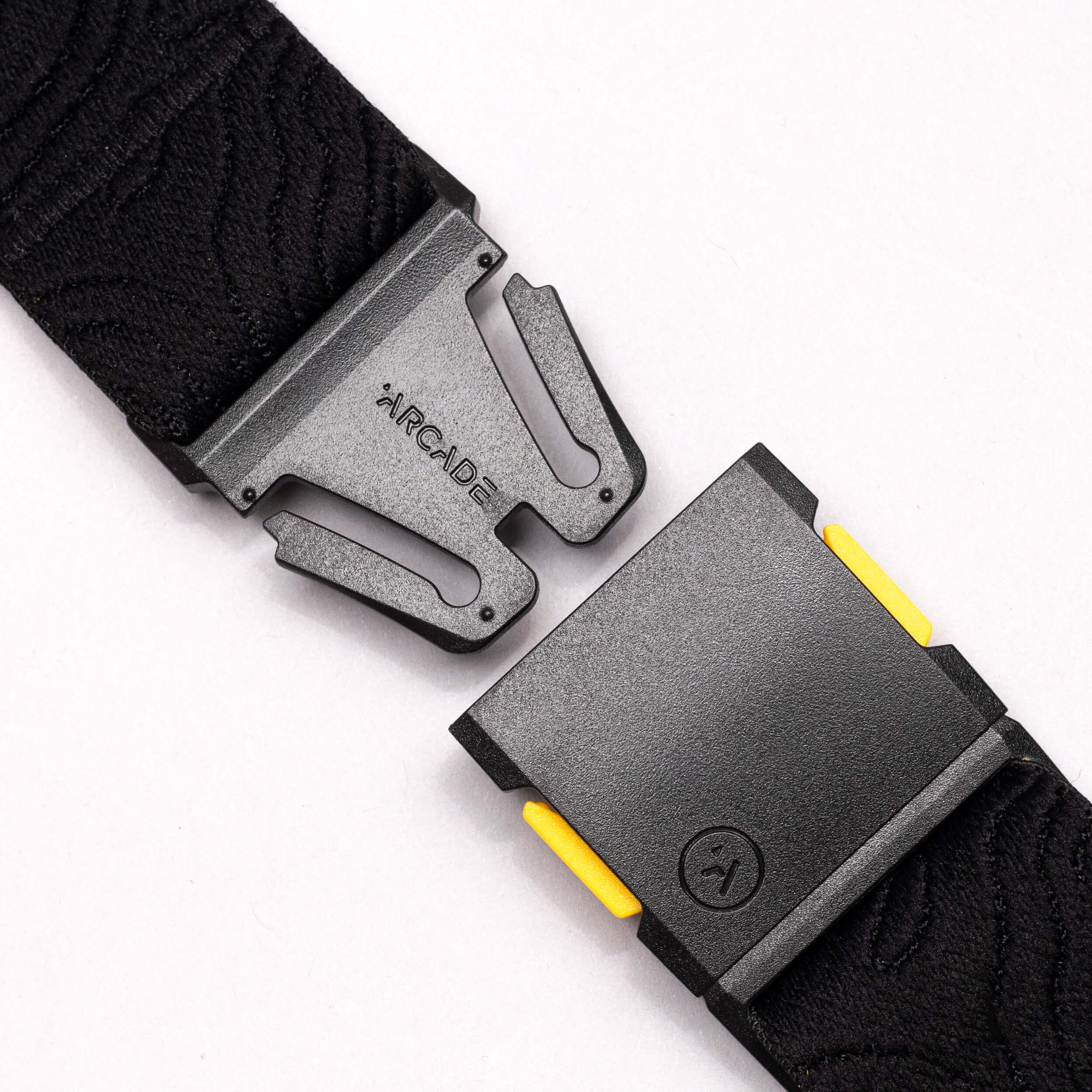 ARCADE BELT NATIONAL GEOGRAPHIC TOPO BLACK – The Drive Skateboard Shop