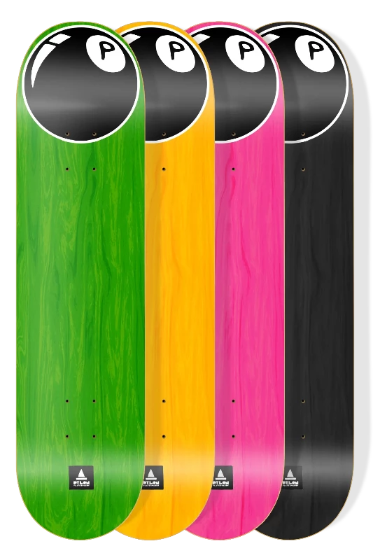 PYLON DECK PBALL (8.25") | The Drive Skateboard Shop