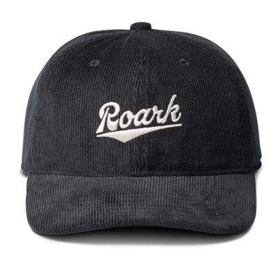 ROARK NOMAD HAT BLACK | The Drive Skateboard Shop