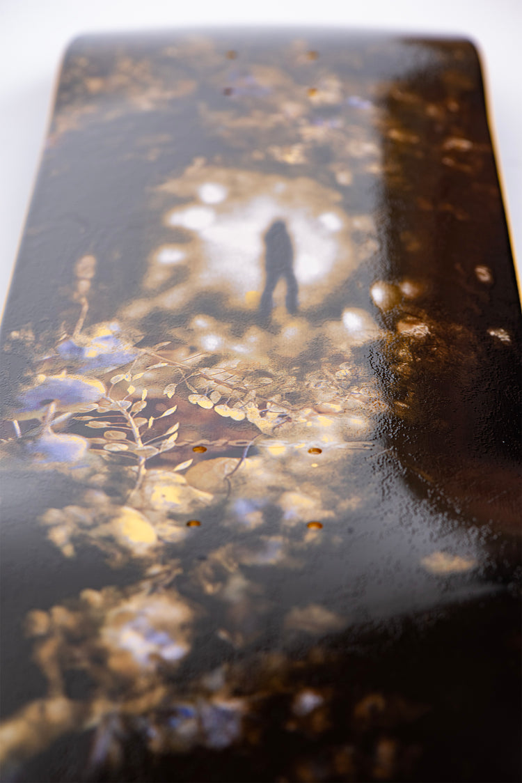 LIMOSINE DECK AARON LORETH REPTILIAN (8.5") – The Drive Skateboard Shop