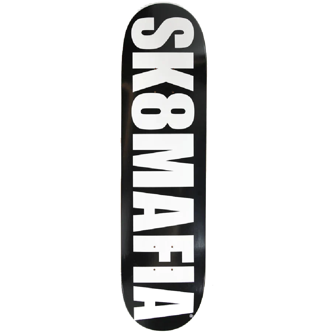 SK8MAFIA DECK OG LOGO (7.75") – The Drive Skateboard Shop
