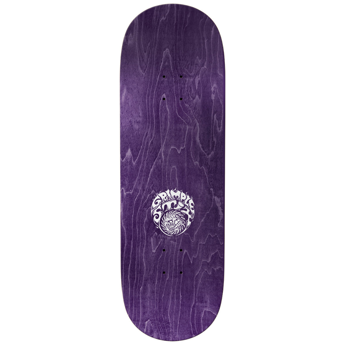 ANTIHERO DECK GRIMPLE STIX TEAM LITHO HORSE PILL (10") – The Drive ...