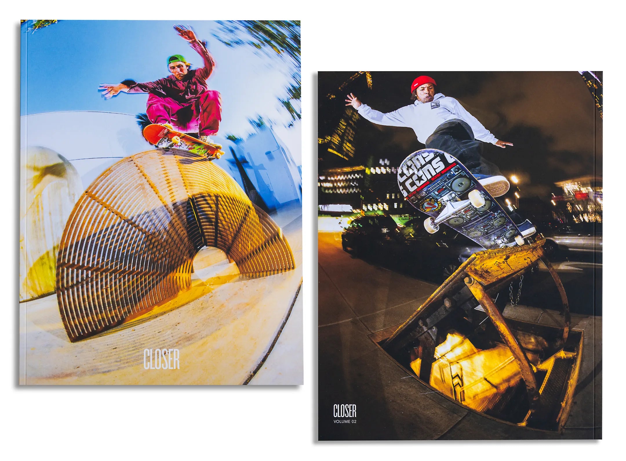 CLOSER MAG ISSUE 8 – The Drive Skateboard Shop