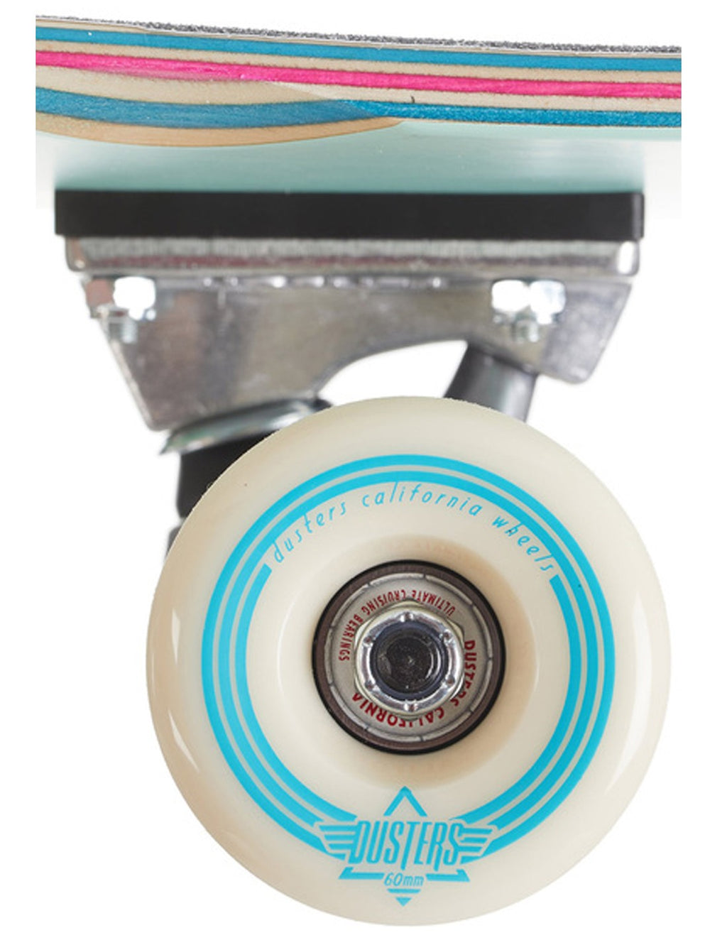 DUSTERS CRUISER BOARD - FUNGI CRUISER – The Drive Skateboard Shop