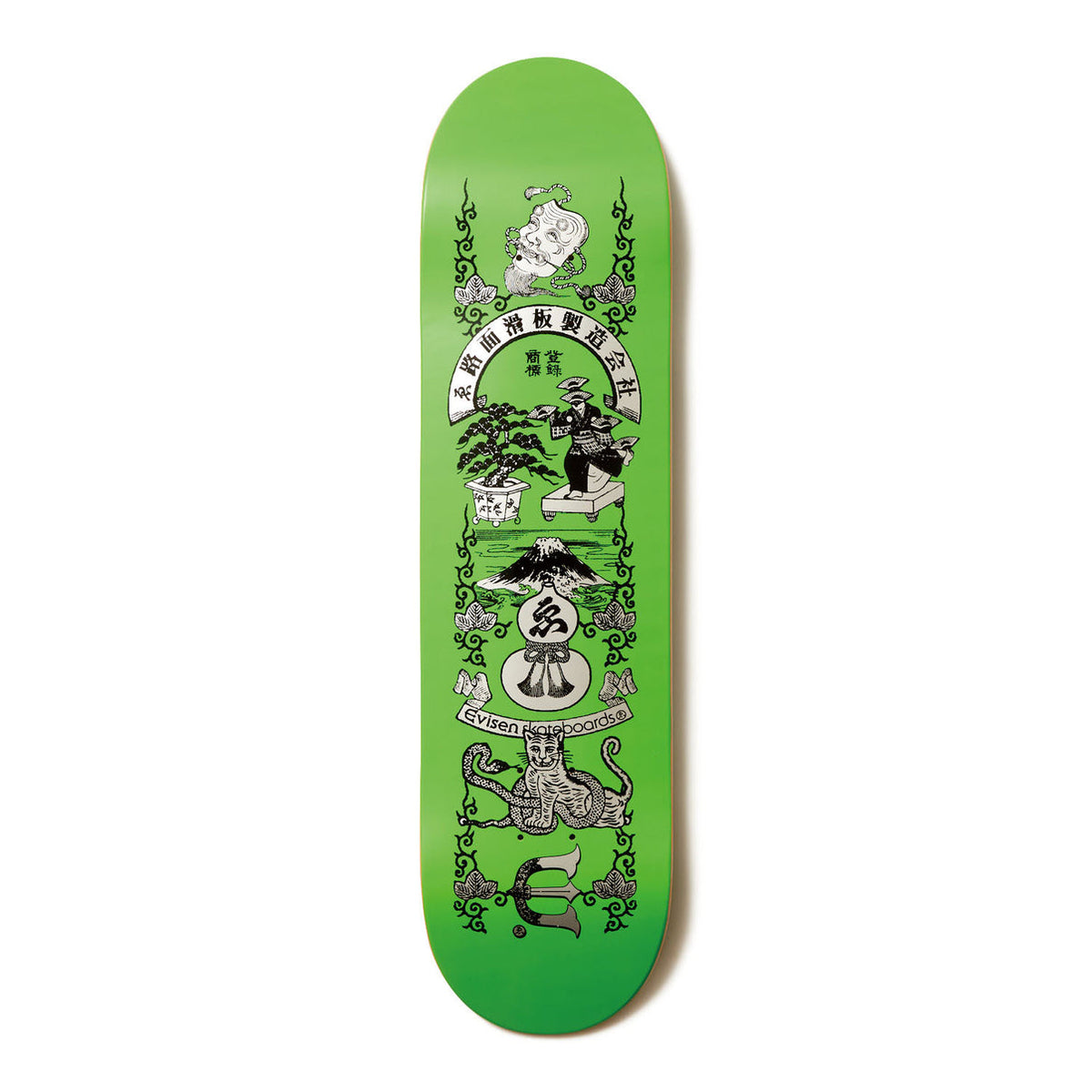 EVISEN DECK PARADIGM (8.5") – The Drive Skateboard Shop
