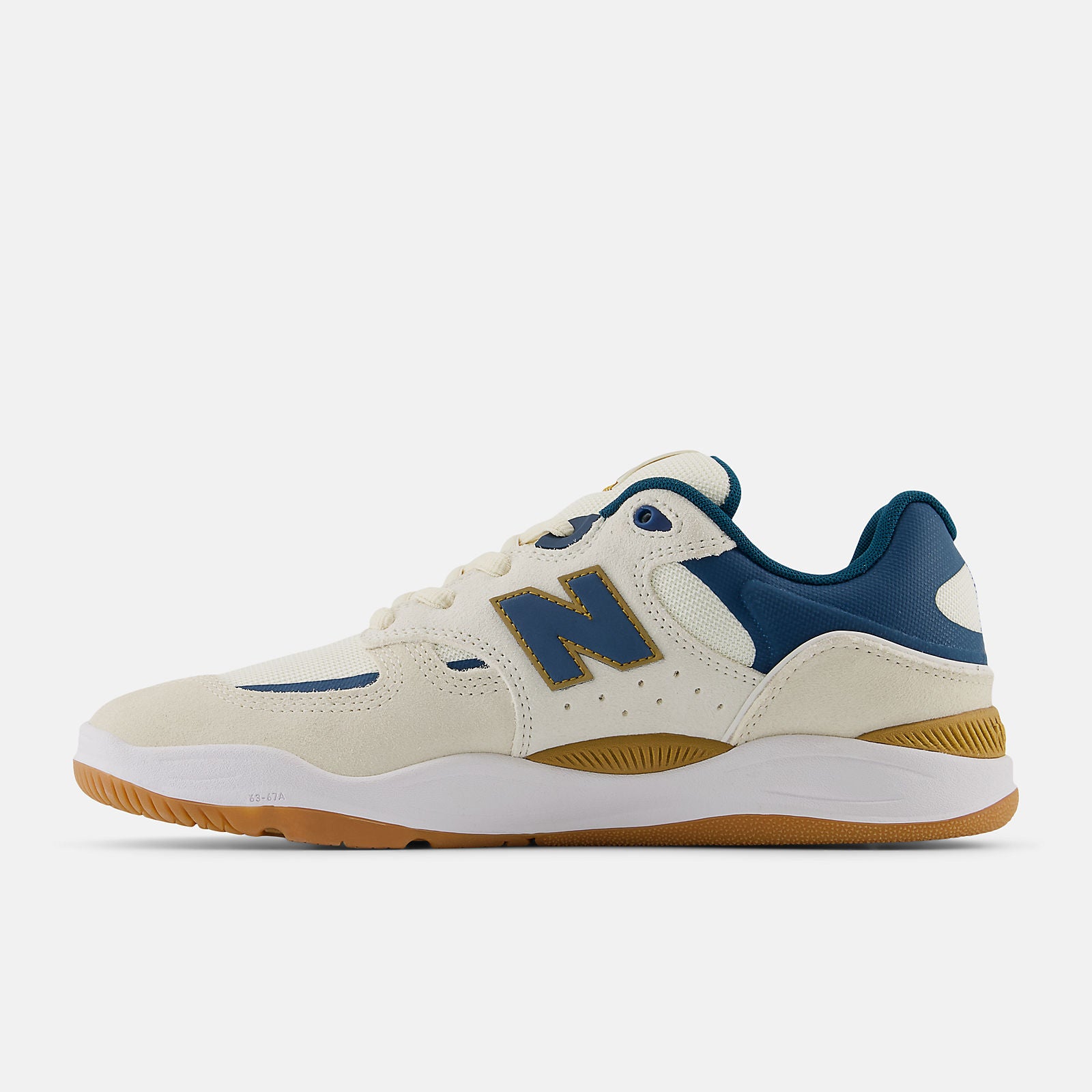NEW BALANCE TIAGO 1010 LINEN/DEEP SEA – The Drive Skateboard Shop
