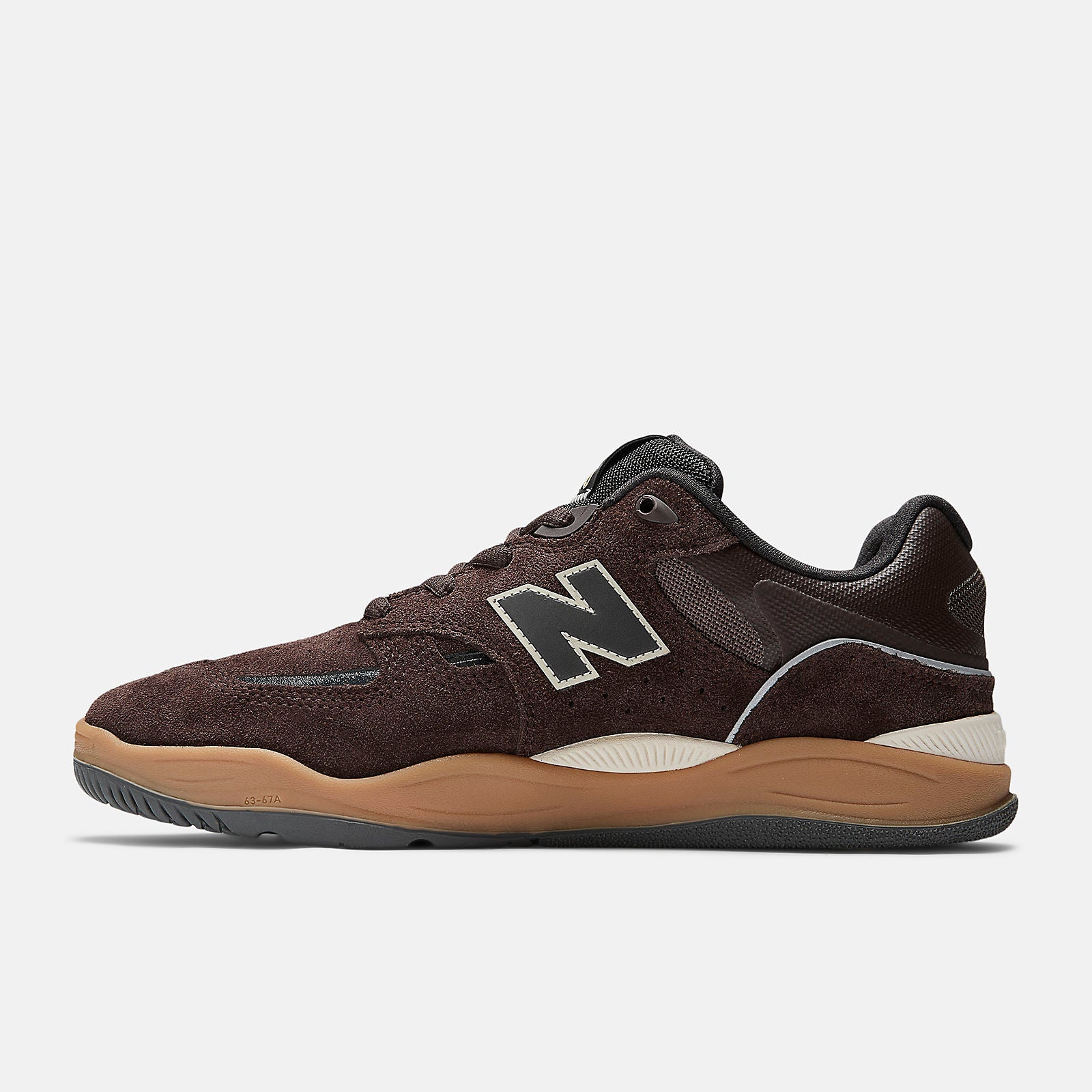 NEW BALANCE 1010 TIAGO LEMOS BROWN/BLACK – The Drive Skateboard Shop