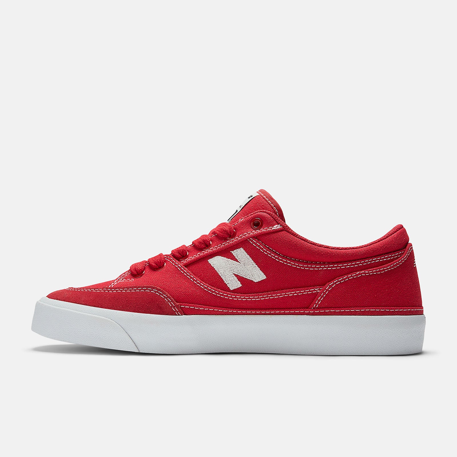 NEW BALANCE 417 FRANKY VILLANI RED/WHITE – The Drive Skateboard Shop