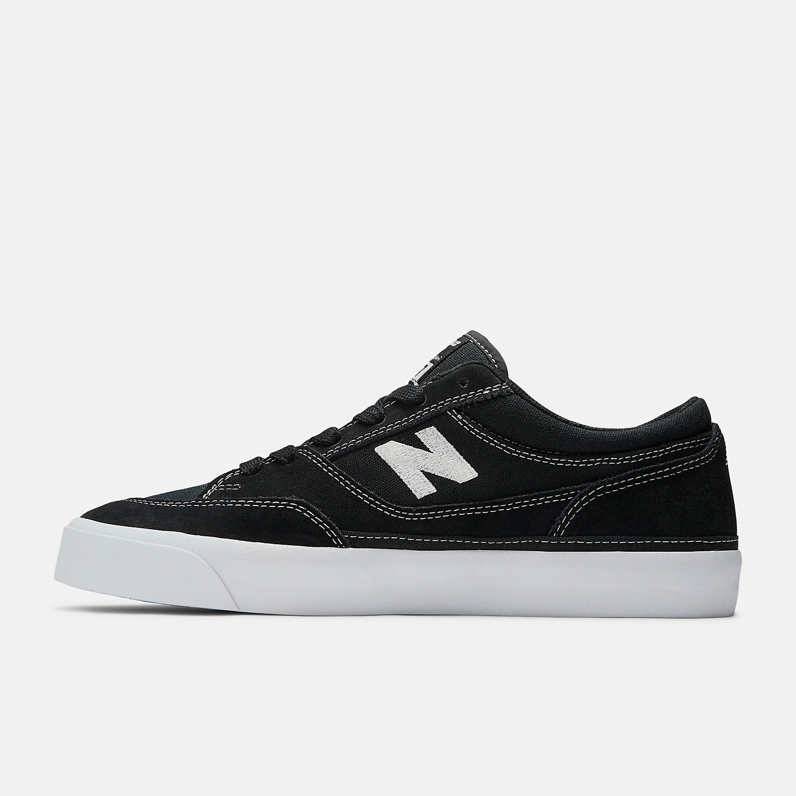 NEW BALANCE 417 FRANKY VILLANI BLACK/WHITE – The Drive Skateboard Shop