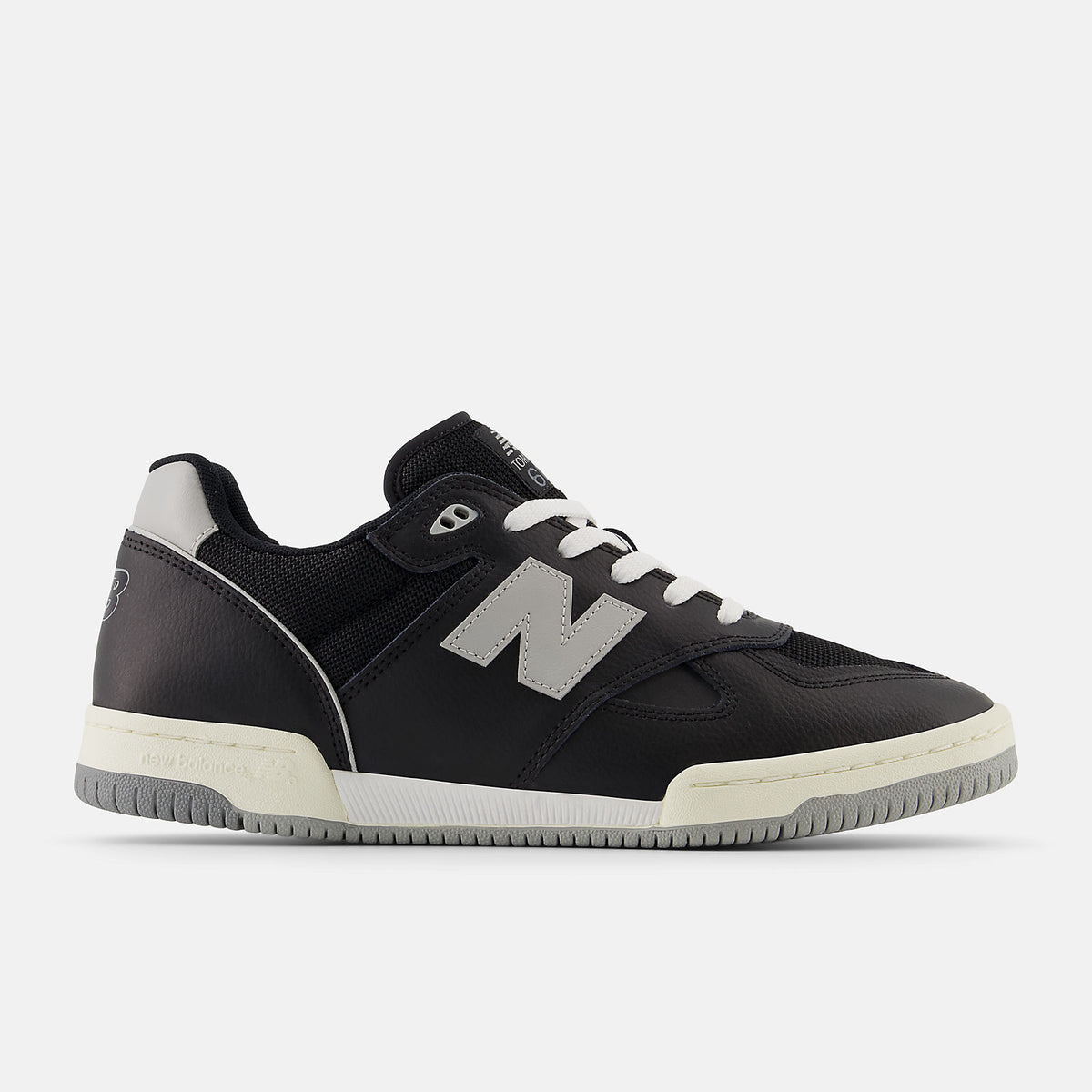 NEW BALANCE 600 TOM KNOX BLACK/RAIN CLOUD – The Drive Skateboard Shop