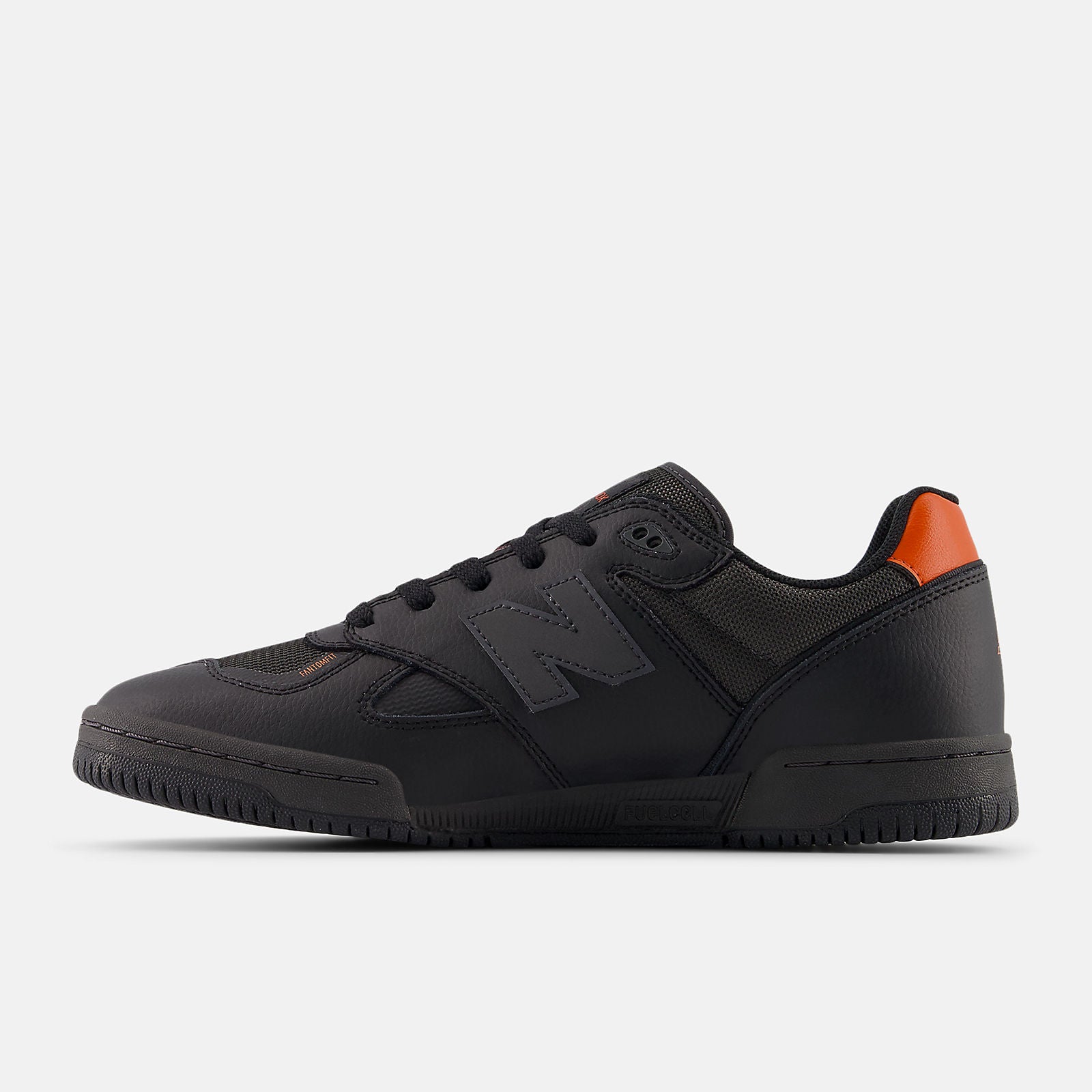 NEW BALANCE TOM KNOX 600 BLACK/ORANGE – The Drive Skateboard Shop