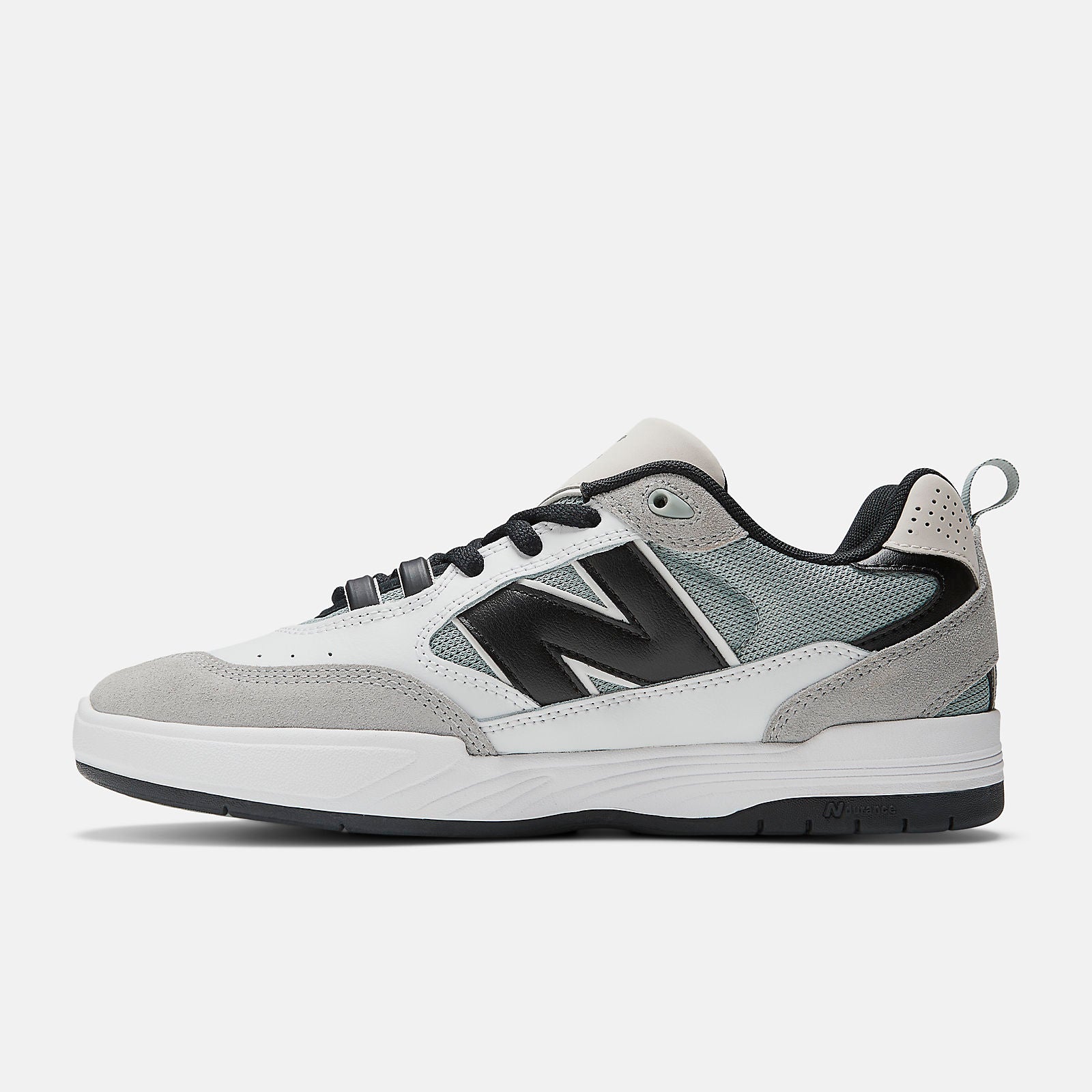NEW BALANCE TIAGO 808 GREY/BLACK – The Drive Skateboard Shop