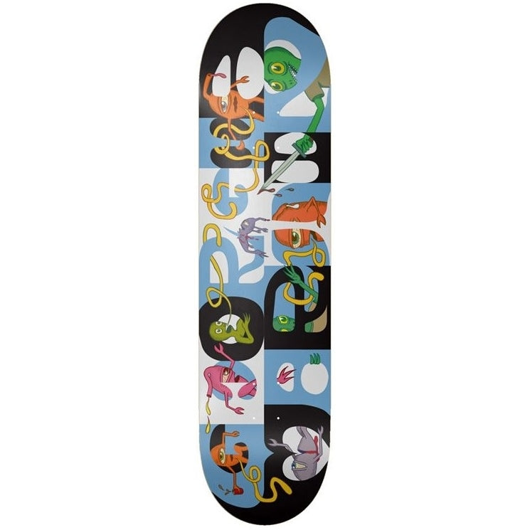 TOY MACHINE DECK GEORGIA MARTIN PRO (8.38") – The Drive Skateboard Shop