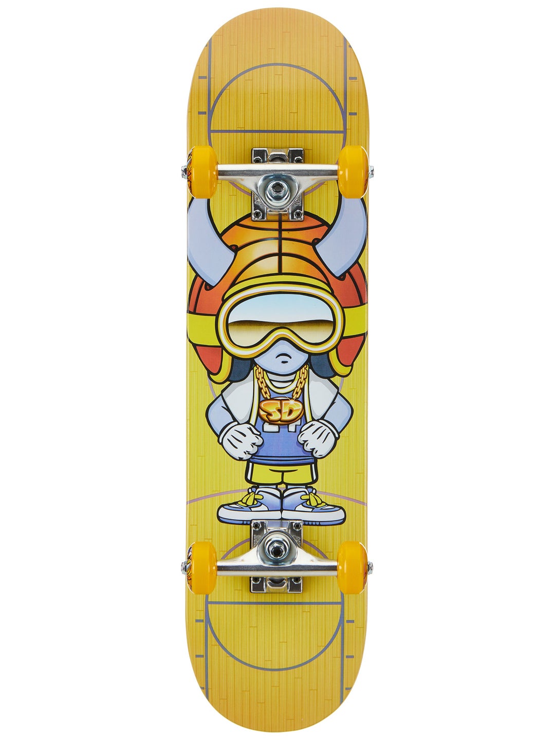 SPEED DEMONS COMPLETE BALLER MINI "SOFT TOP" (7.25") – The Drive ...