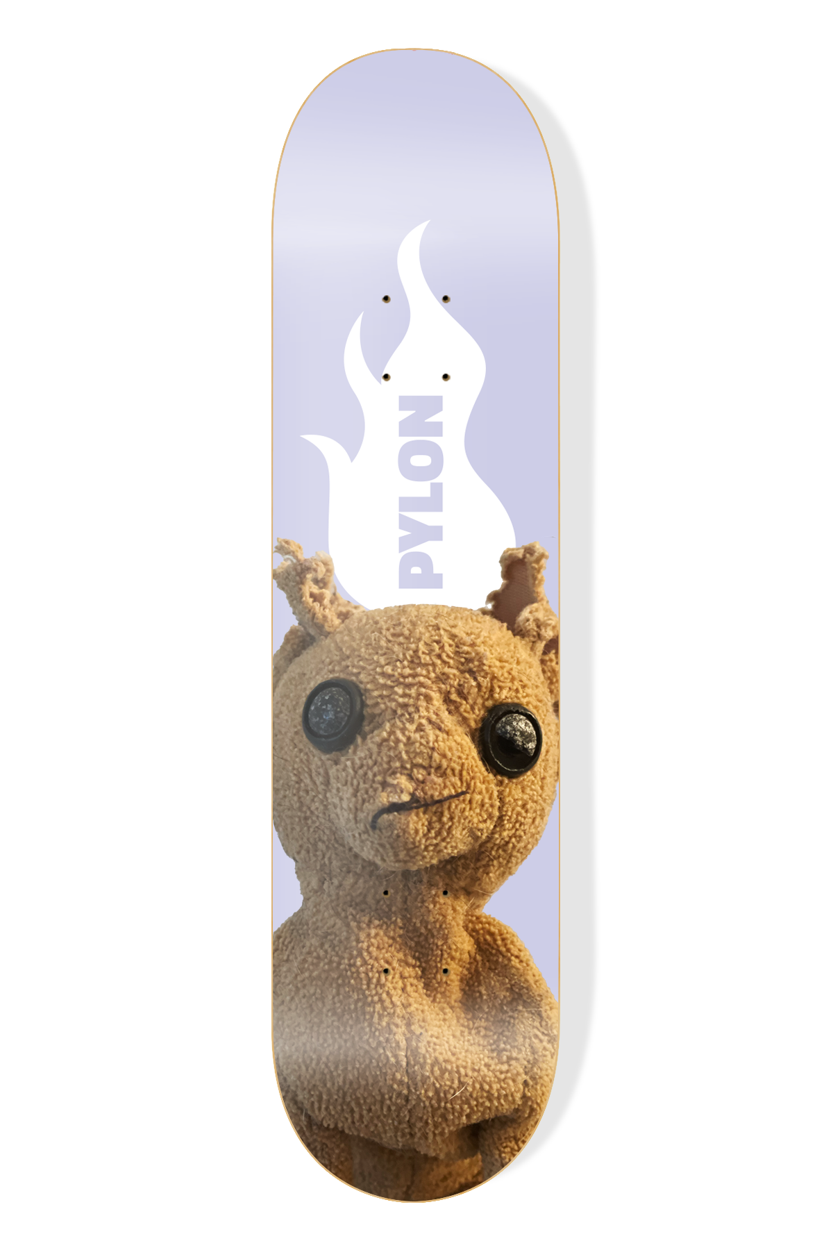 PYLON DECK BABY (8") – The Drive Skateboard Shop