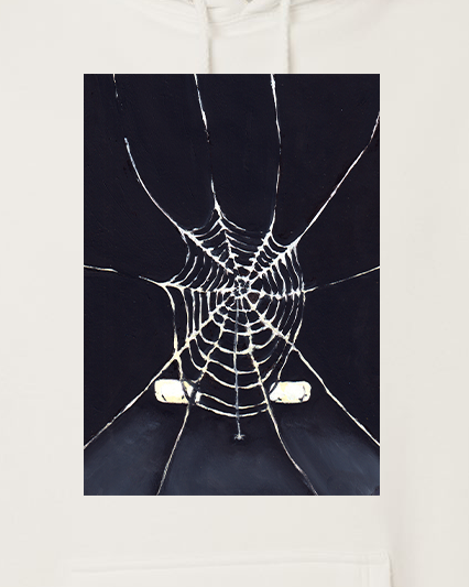 JENNY WEB HOODY BONE – The Drive Skateboard Shop