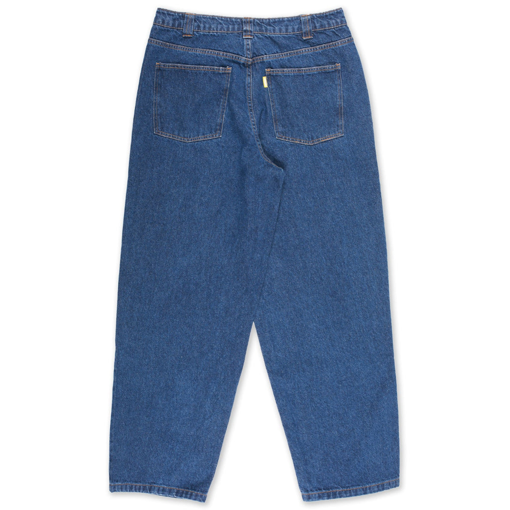 THEORIES PLAZA JEANS WASHED BLUE – The Drive Skateboard Shop