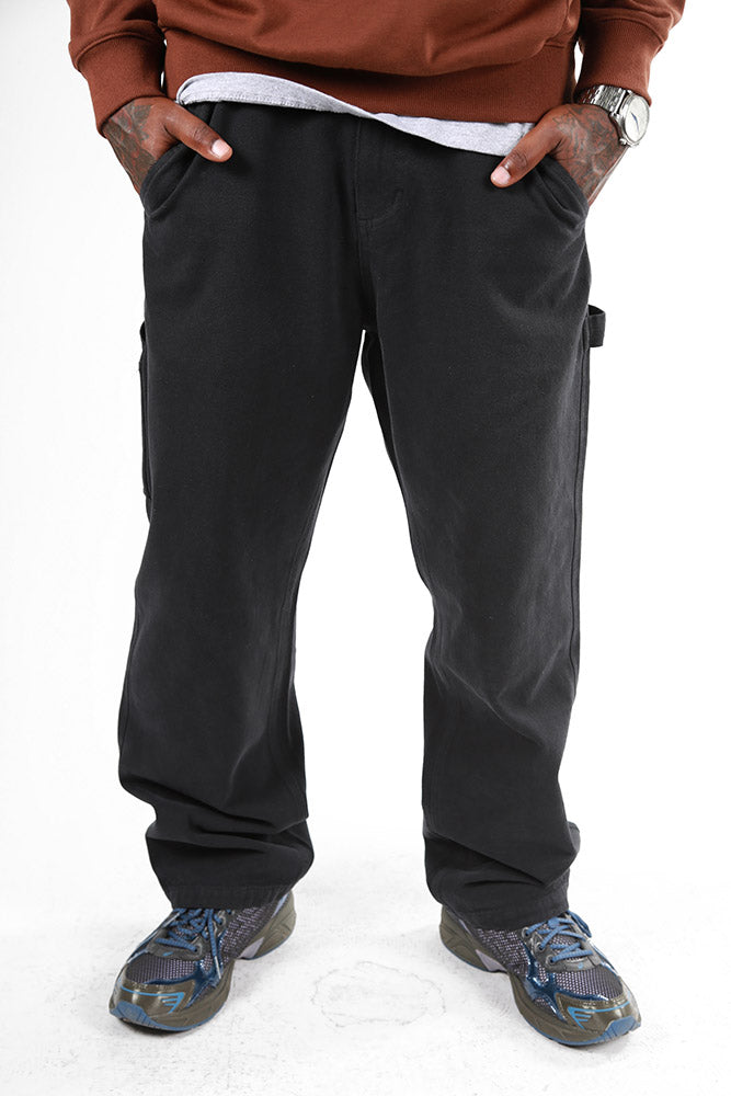THEORIES PIANO TRAP PANTS WASHED BLACK – The Drive Skateboard Shop
