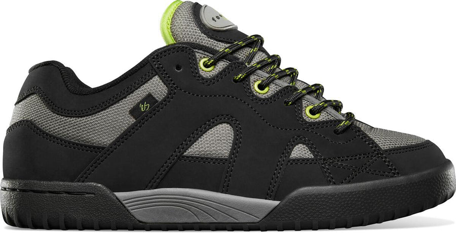ES ONE NINE 7 BLACK/LIME – The Drive Skateboard Shop