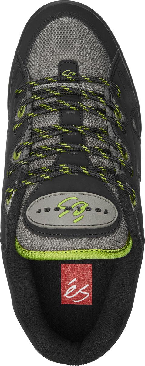 ES ONE NINE 7 BLACK/LIME – The Drive Skateboard Shop