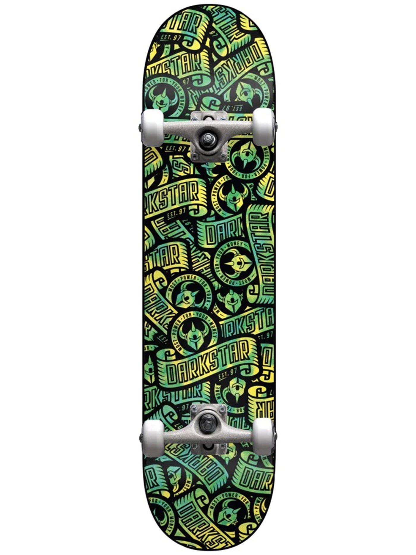 DARKSTAR COMPLETE - SLAP FP (8.125") – The Drive Skateboard Shop