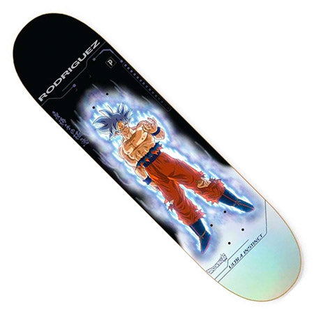 PRIMITIVE DECK - P-ROD DRAGON BALL GOKU ULTRA (8") – The Drive Skateshop