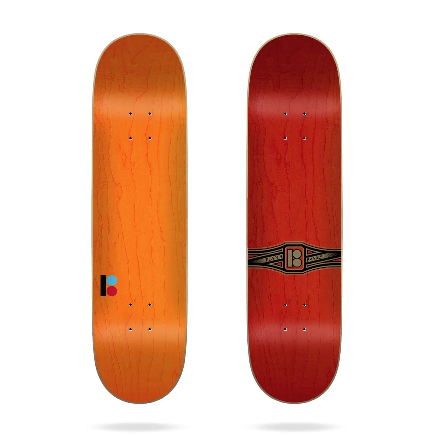 PLAN B DECK BASICS (8.25") – The Drive Skateboard Shop