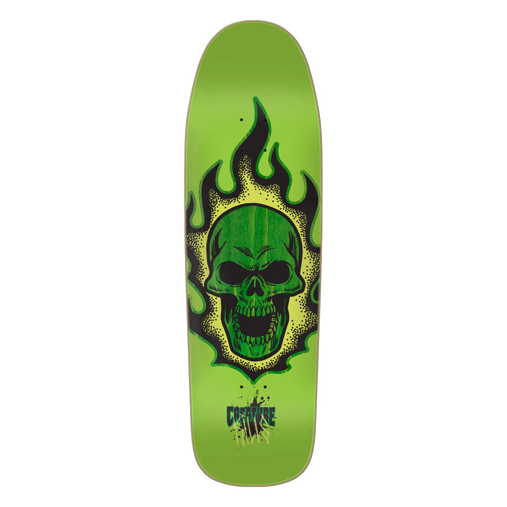 CREATURE DECK - BONE HEADZ (9.3") – The Drive Skateboard Shop