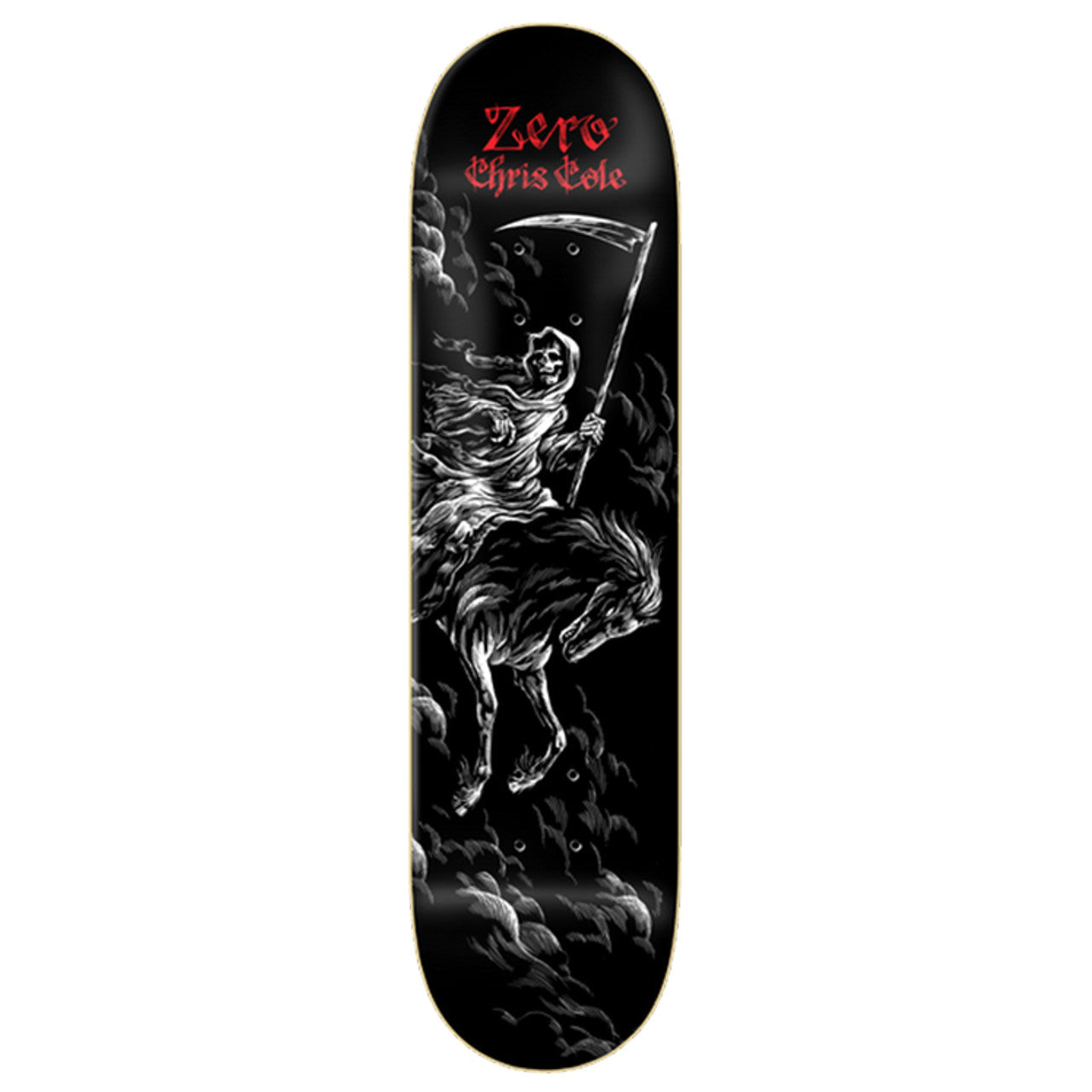 ZERO DECK - COLE OG PALE HORSE (8.375") – The Drive Skateboard Shop