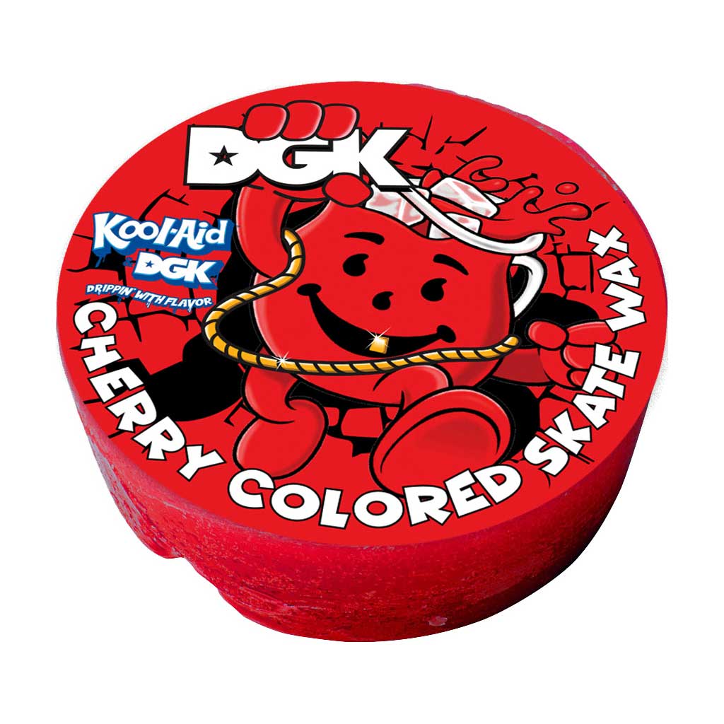 DGK X KOOL-AID SMASH WAX RED – The Drive Skateboard Shop