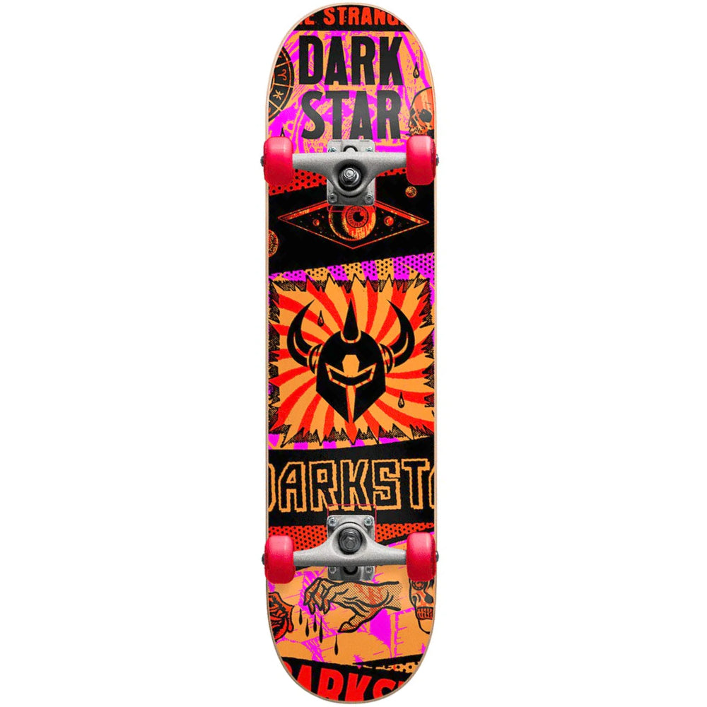 DARKSTAR COMPLETE - COLLAPSE FP (7.875") – The Drive Skateboard Shop