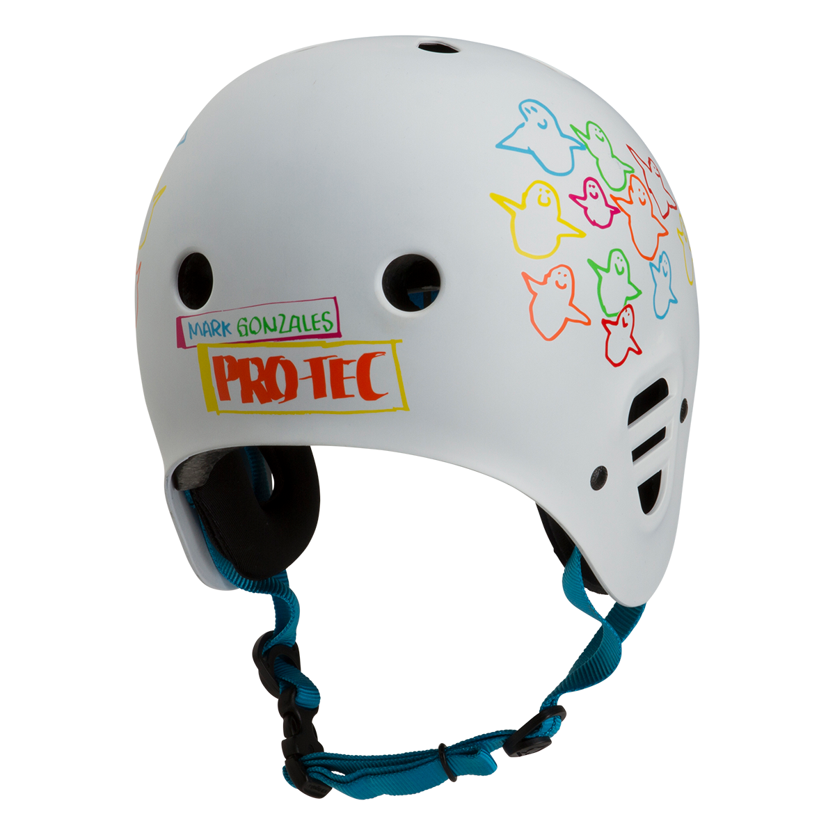 PRO-TEC FULL CUT CLASSIC GONZ HELMET – The Drive Skateboard Shop