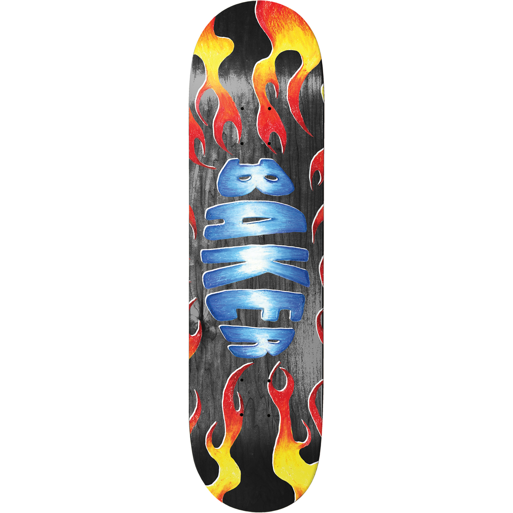 BAKER DECK ZACK ALLEN (8.5") – The Drive Skateboard Shop