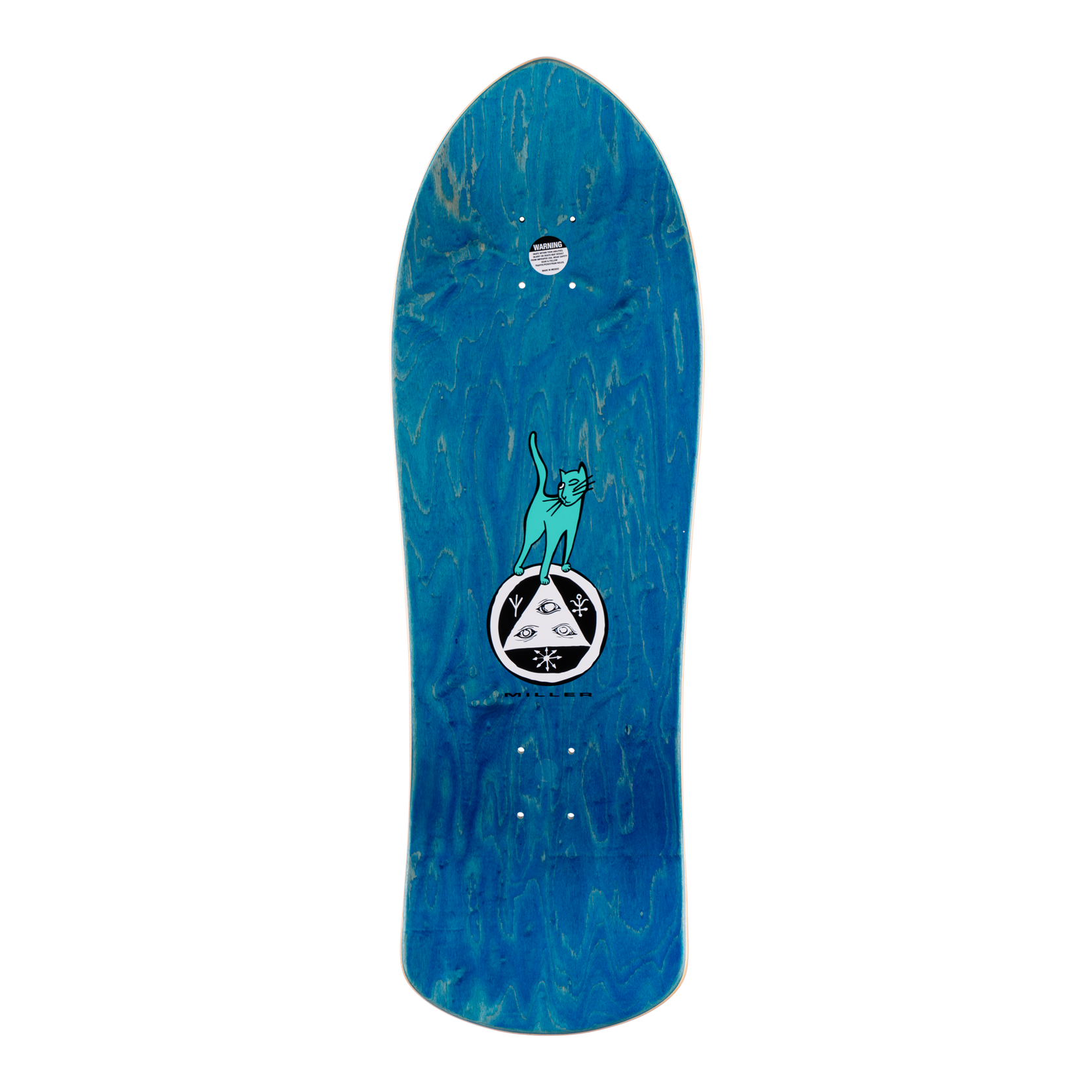 WELCOME DECK CHRIS MILLER PREQUEL "CROSSBONE SHAPE" (10") – The Drive ...